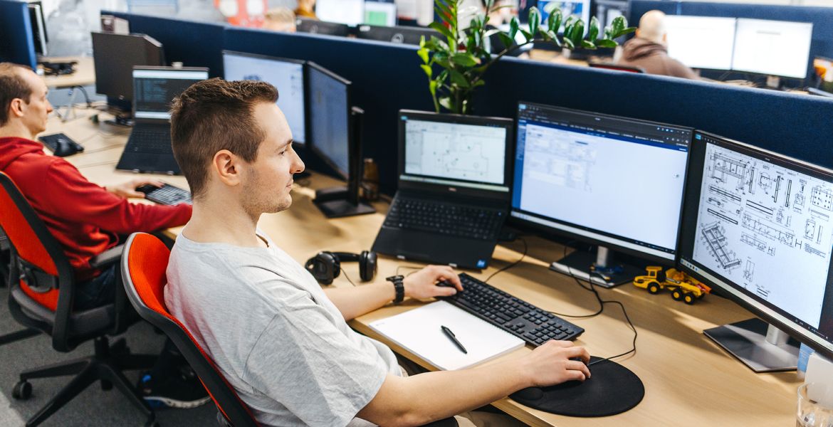 Behind the scenes of spare parts catalogs – How essential user instructions come to life - NG ...